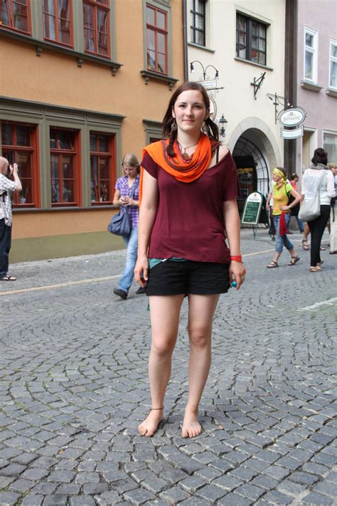 Barfuss Beim Tff In Rudolstadt By Burkhard55 On Deviantart