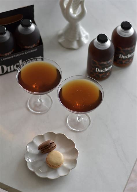 Limited Edition Duchess Espresso Martini 136 Abv Duchess Cocktails
