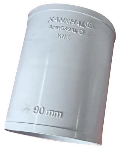 90 Mm Kankhal Pvc Socket For Plumbing Pipe At Rs 38 Piece In New Delhi