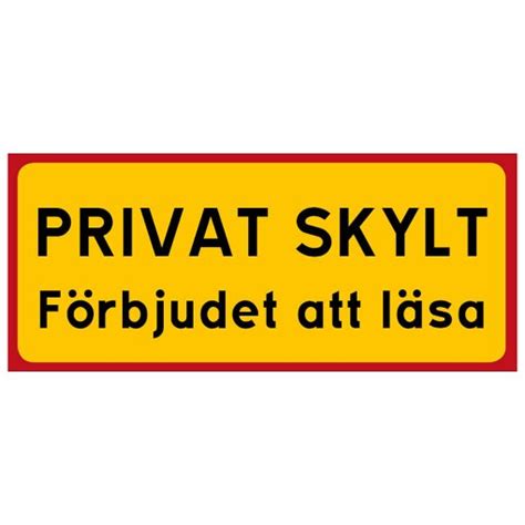 Roliga skyltar beställ roliga skyltar på nätet Happyprint