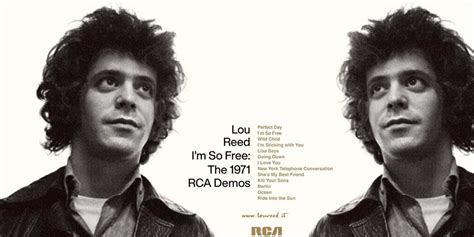 I M So Free The 1971 RCA Demos Una Raccolta Fantasma