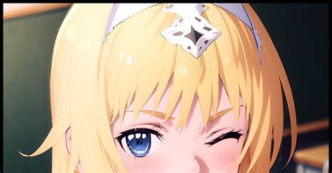 Sword Art Online Sword Art Online Alice Synthesis Thirty Alice
