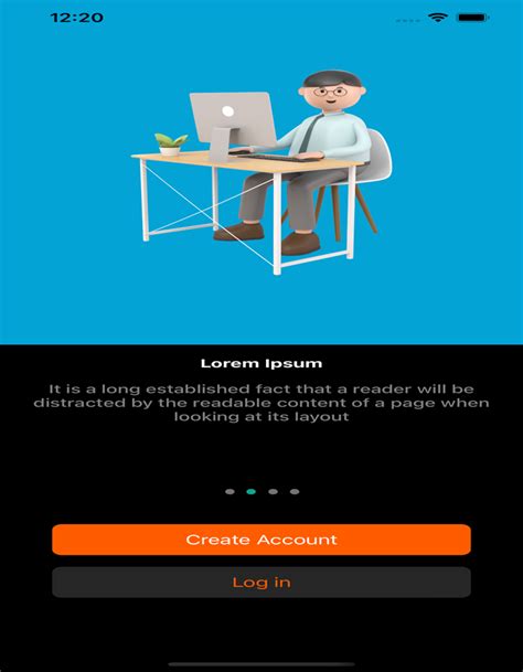 Swift Uikit Onboard Template By Sercankaya Codecanyon