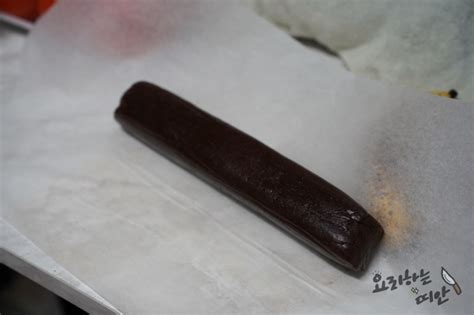 쇼트브레드쿠키 달콤한 초코쿠키 만들기