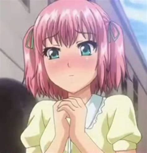 Shiori From Mizugi Kanojo The Animation