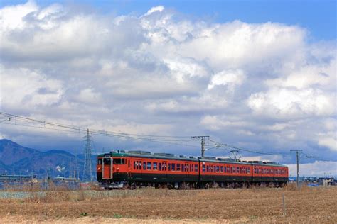 Jr東海 国鉄115系電車 みすず クハ115 614 稲荷山駅 鉄道フォト・写真 By 丹波篠山さん レイルラボraillab
