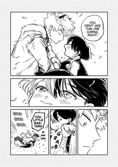 Nidome Yano Buffering Wonderland Boku No Hero Academia Dj Eng MyReadingManga