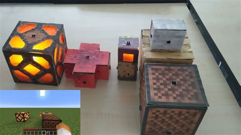 We Made Fully Modular Redstone Blocks For Our Hardware Course Got The
