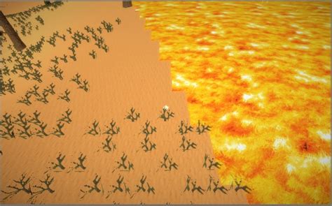 Trouble With Normal Mapping On Tri Planar Terrain Shader Unity Engine Unity Discussions