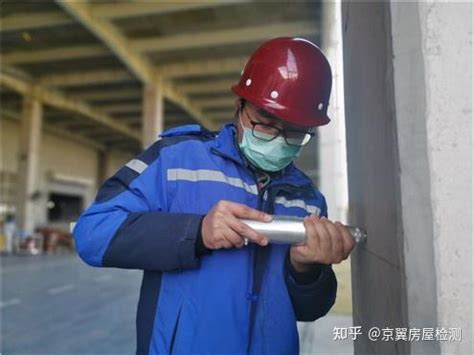 进行房屋检测时非结构构件损伤该如何检测 知乎