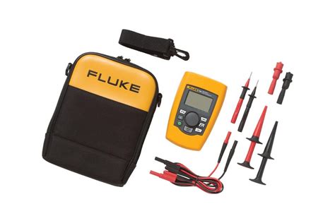 Fluke 709 Precision Loop Calibrator Fluke