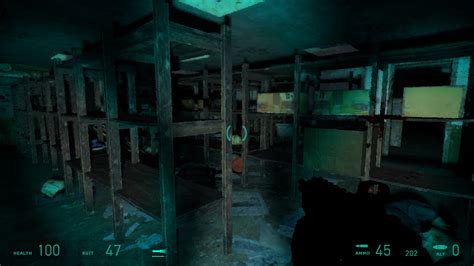 Mod Status News Entropy Zero Mod For Half Life 2 Episode Two Moddb