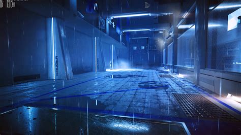 Mirror S Edge Catalyst K Screenshots From Closed Beta Initial Performance Impressions
