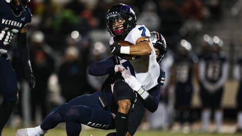 Veterans Memorial Wins Defensive Slugfest With Edinburg Vela