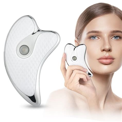 Heated Vibrating Facial Massager Heated Vibrating Facial Massager Shalav5