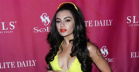 Charli Xcx At The Foxtail Sls Sobe 21st Birthday Bash And Pool Party In