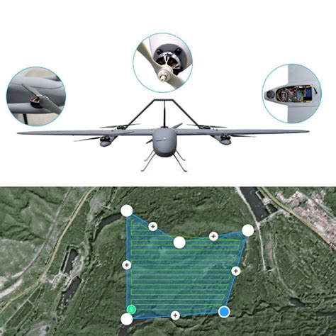 Fixed Wing Drones Take Flight Revolutionizing Industries Across The Skies