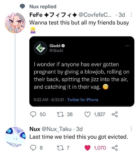 Nux Made It On Rcursedcomments Rnuxtakusubmissions