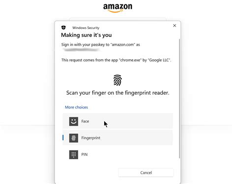 Shop Safely How To Set Up Passkeys For Your Amazon Account