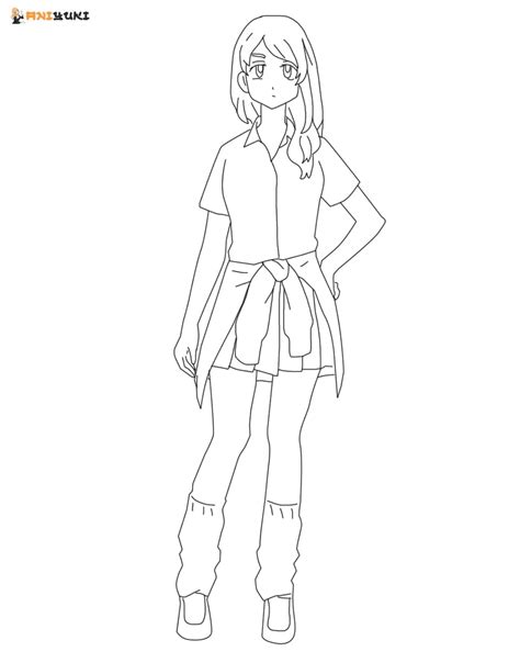 Disegni Da Colorare Di Emma Sano Disegni Da Colorare Di Tokyo