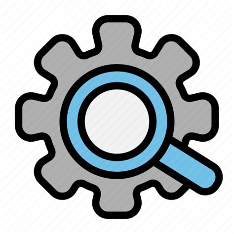 Gear Setting Preferences Tool Configuration Business Settings Icon Download On Iconfinder