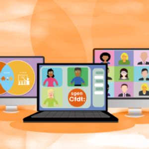 Stagiaire 2024 prépare ta rentrée avec le Sgen CFDT Participe à nos