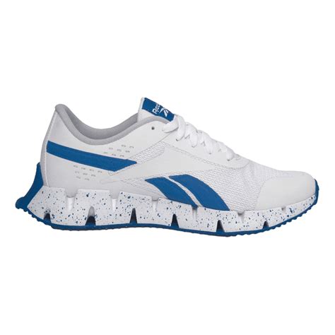 Reebok Adult Mens Zig Dynamica 2 Cl Lifestyle Sneakers