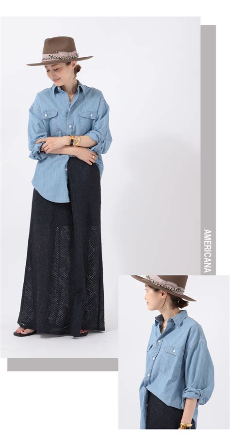 Pre Orderlist！｜americanaの別注アイテムの予約会がstart！｜deuxieme Classe（ドゥーズィエムクラス