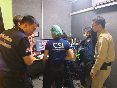 ในประเทศ รวบ Sex Creator ลวงเดก 16 ปถายคลปอนาจาร พรอมแจง 5 ขอหาหนก