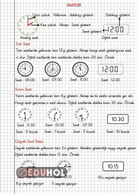 Sınıf Matematik Kareli Defte Eduhol Etkinlik İndir Oyun Oyna Test Çöz Video İzle