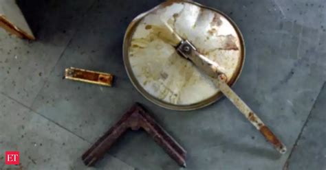 Mangaluru Cooker Blast Ed Conducts Searches In Karnataka The