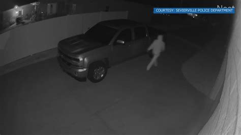 Sevierville Police Receives 18 Reports Of Overnight Vehicle Burglaries