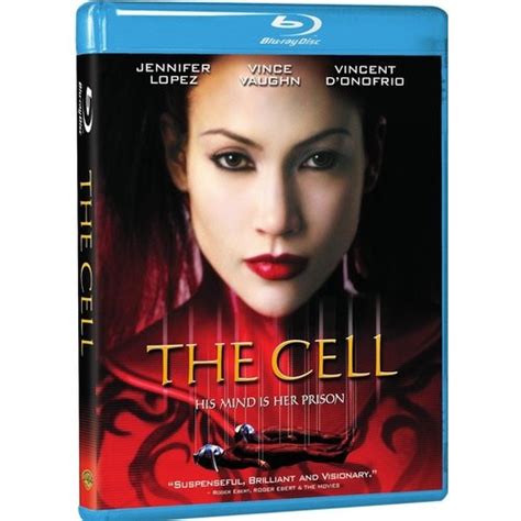 La Celda Blu Ray