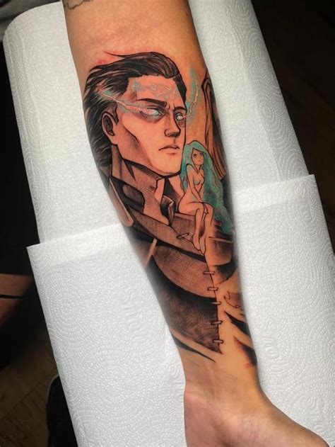 My New Tattoo Didnt Think About Syl Clothing Sorry Rcosmeretattoos
