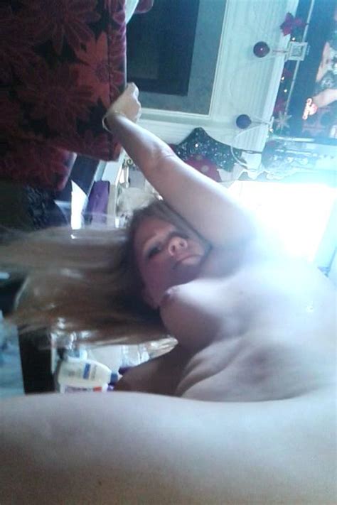 The Perfect Present With A Tramp Stamp At