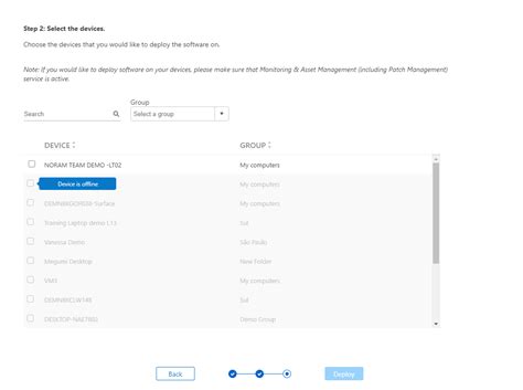 Teamviewer Monitoring And Asset Management Version 21 2 4 Software