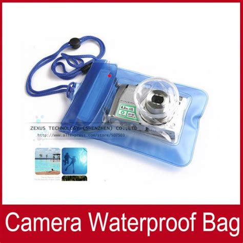 Водонепроницаемый чехол для фотоаппарата Aliexpress Waterproof Digital ...