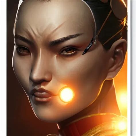A Beautiful Ultradetailed Portrait Of A Samurai Stable Diffusion