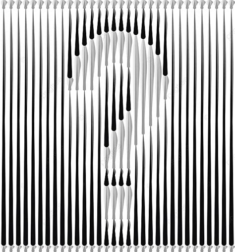 Punctuation Marks Vector Png Images Lines Forming Symbols Logo Design