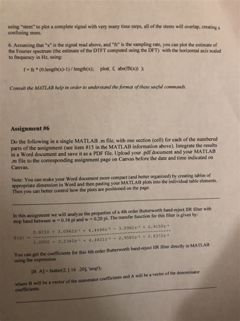 Matlab Issues 1 The Matlab Exp Function Can Be