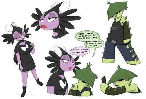 Goth Girls Are Still The Best By Shoutingisfun Pokémon Know Your Meme
