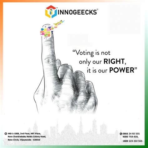 Innogeecks Technologies Pvt Ltd On Linkedin Elections2024