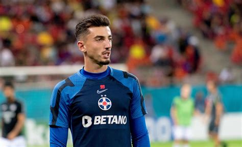 Andrei Vlad ofertă bombă din Superliga Unde ar putea pleca portarul