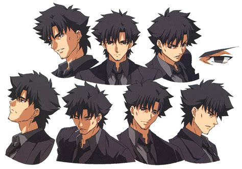 Kiritsugu Ufotable Fate Zero Character Sheet 20001394 Anime