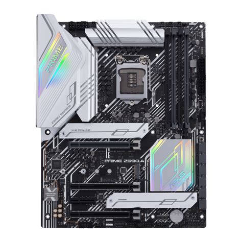 Asus Prime Z590 P Motherboard Smart Parts Pc Ph