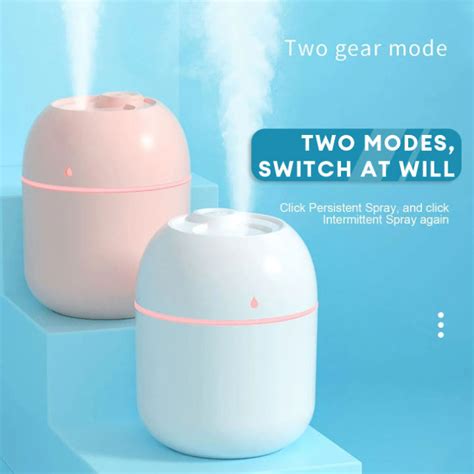 Usb Aroma Diffuser Humidifier Sprayer Portable Home Appliance 220ml