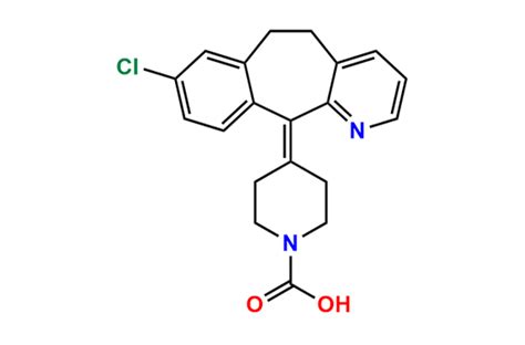 Loratadine Impurity 12 Cas No 2183453 63 4