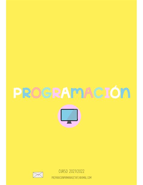 Programacion