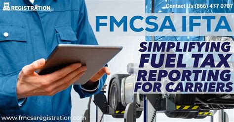 Fmcsa Ifta Rllc