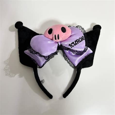 クロミ カチューシャ メルカリ